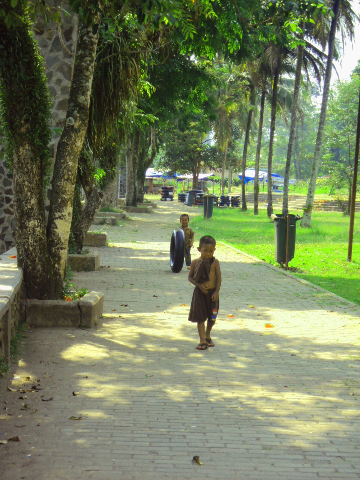 sorowako: Sorowako landscape