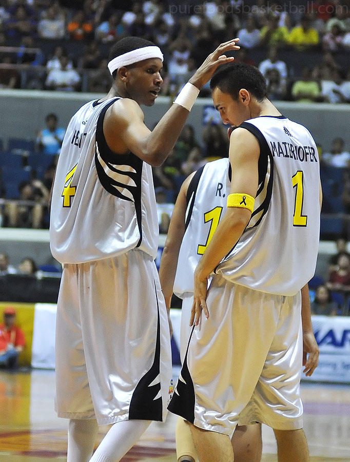 PBA Fanatic: Rafi Reavis is ready to play for Bmeg Llamados