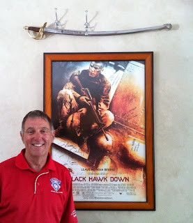 OPERATION SAFETY 91: OS91 meets with COL Danny McKnight