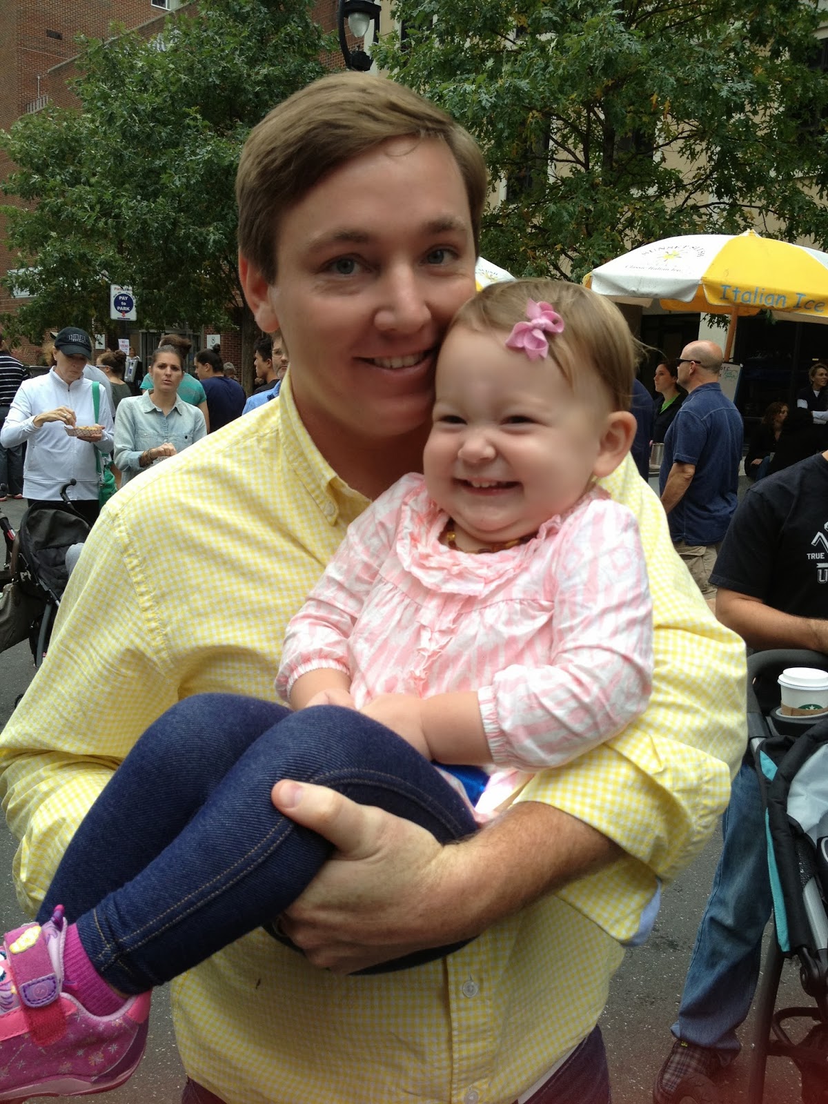 Baum Squad: The Baum Family Blog: Weekend Roundup