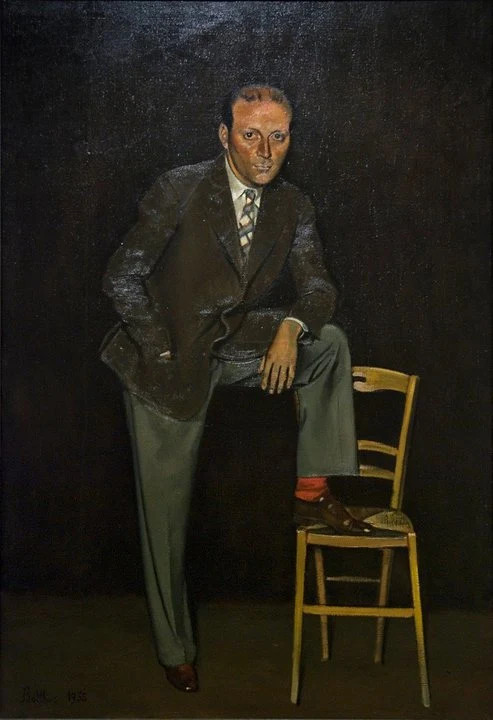 Balthus (1908-2001) | Tutt'Art@ | Masterpieces