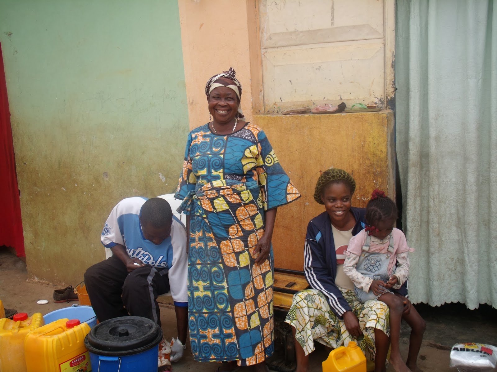 Antropologia Cultural - Etnia Bakongo