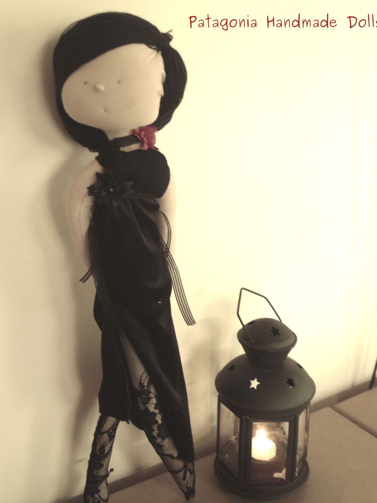 Patagonia Handmade Dolls.