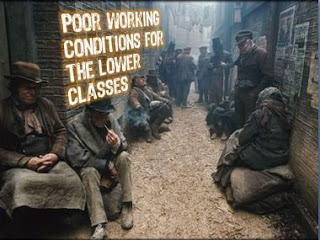 Students of History: The Effects of the Industrial Revolution & Communism