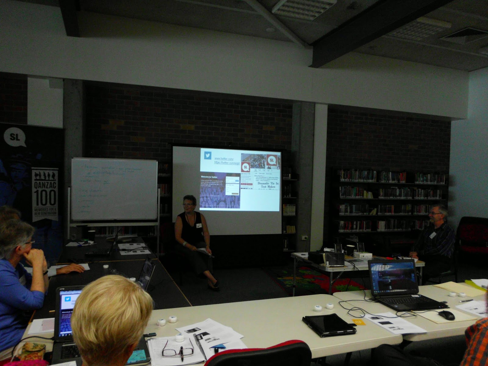 Fraser Coast Libraries Local History Blog: Local Museums Get Online