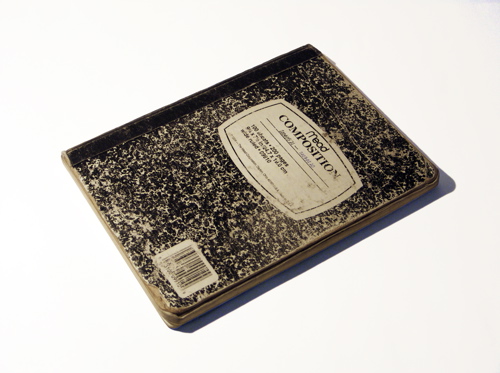 The Mark on the Wall: 2012-05-13