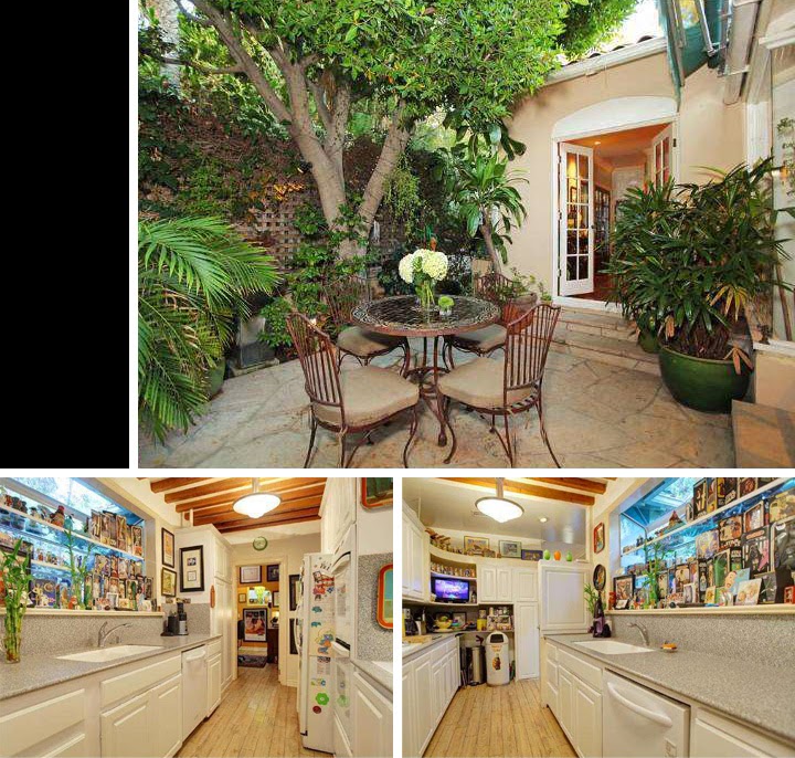 Hamiza Hashim: Actor/Comedian Chris Kattan Lists in Hollywood Foothills