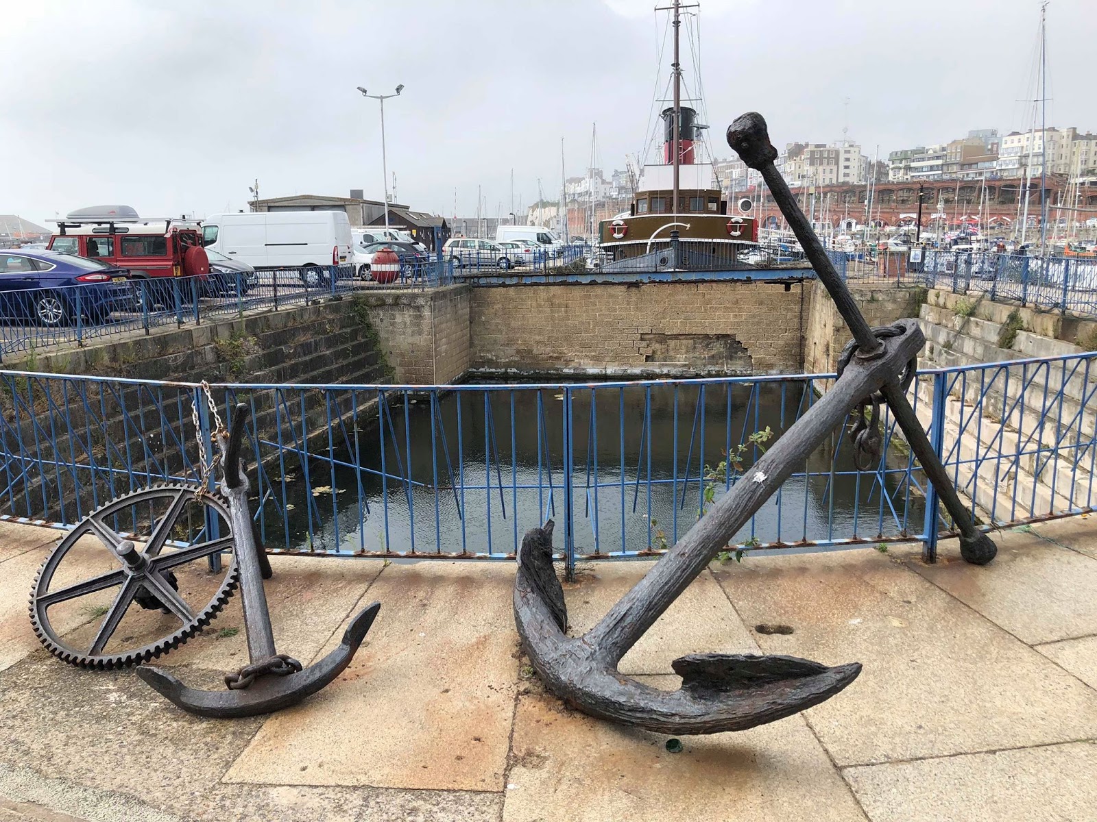 Ημερολογιο Αποδημιας: Όψεις Ramsgate