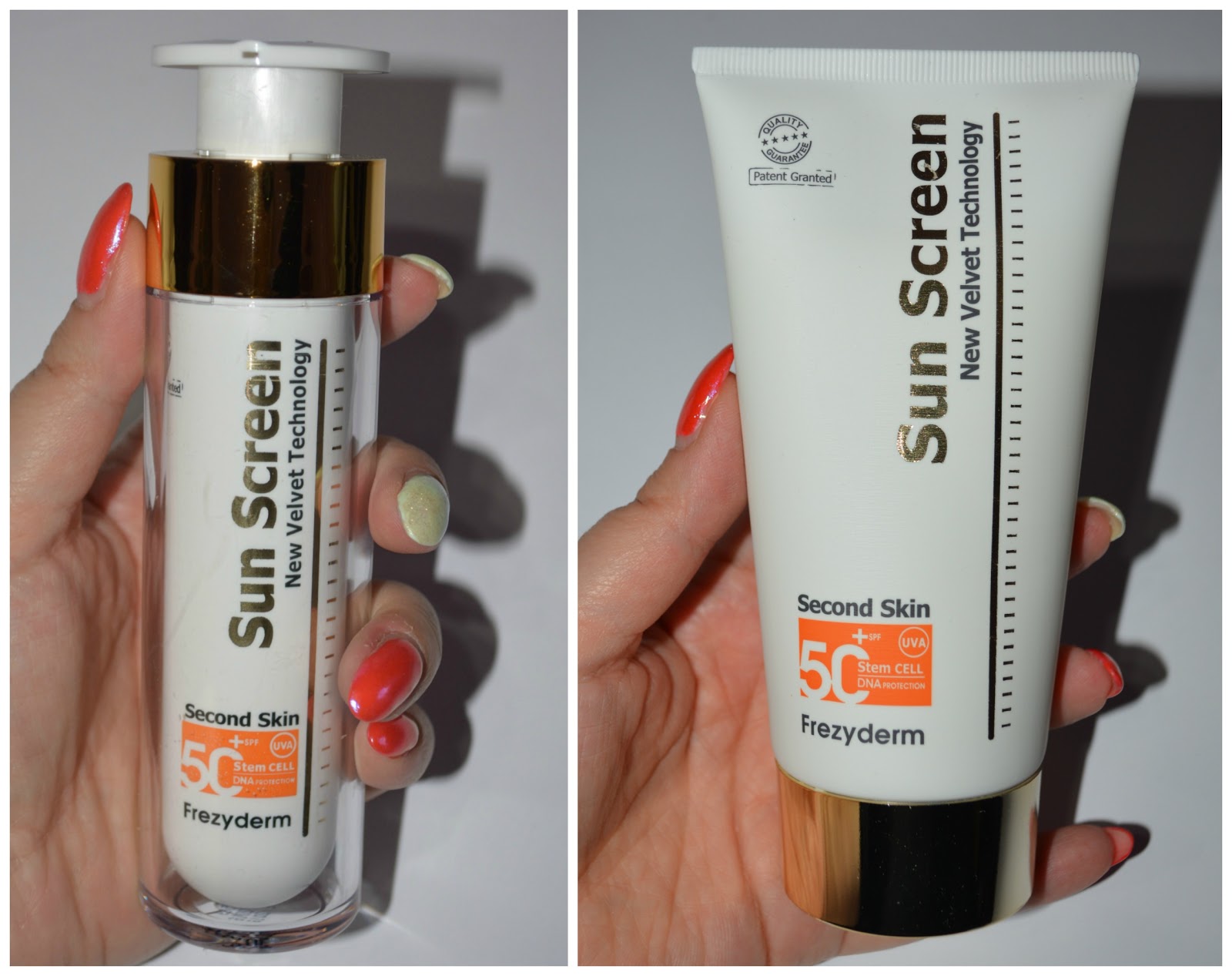 La Creatività di Anna!!!: FrezyDerm