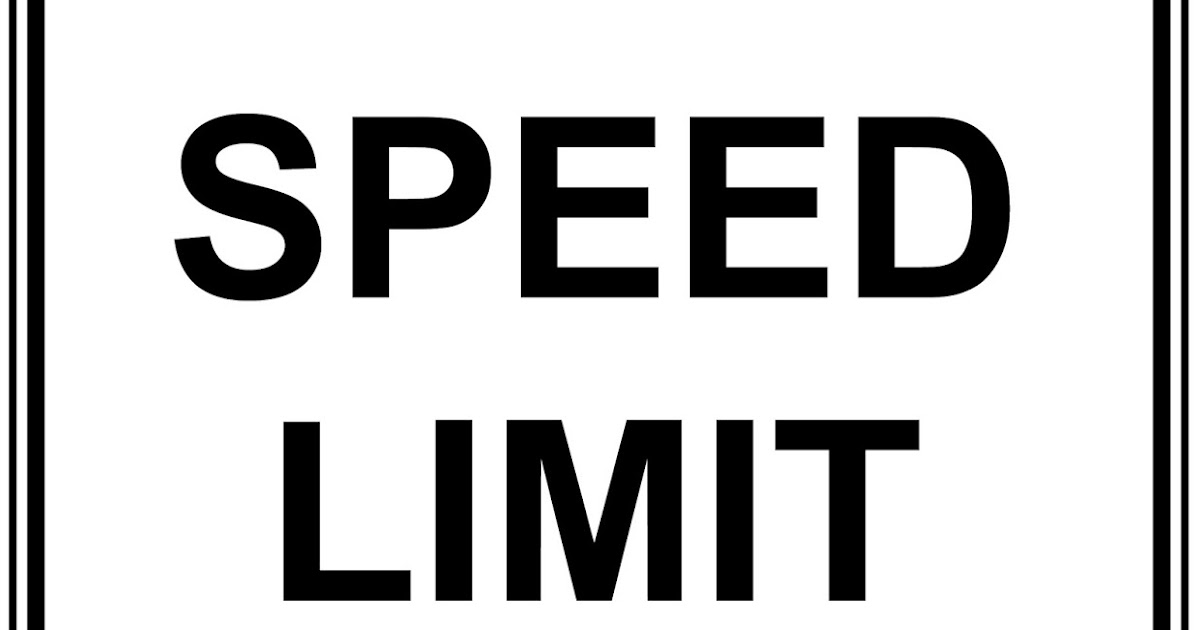 Kansas Transportation: Reminder: Speed Limit Enforcement Blitz this weekend