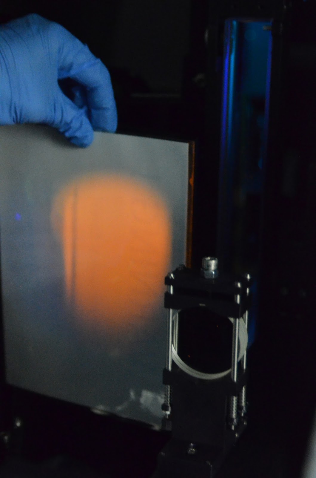 SALT Astronomy: First HRS-in-Sutherland frames & the FIF & guider on-sky!