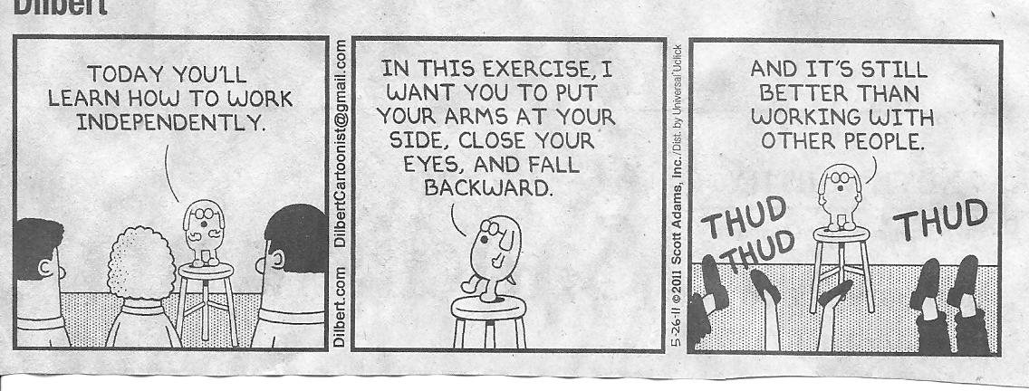 Harriet the Spy's blog: Why introverts love Facebook