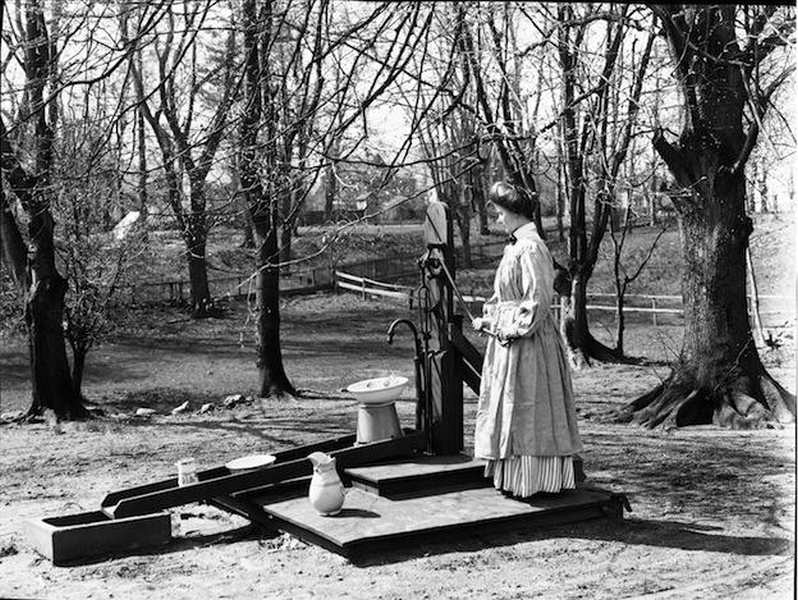 Los Grandes Fotografos: Alice Austen (1866-1952)