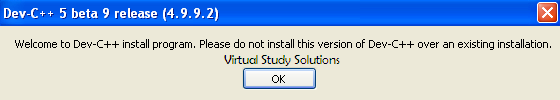 DevC++ Installation and Usage Complete Guidelines | Virtual Study Solutions