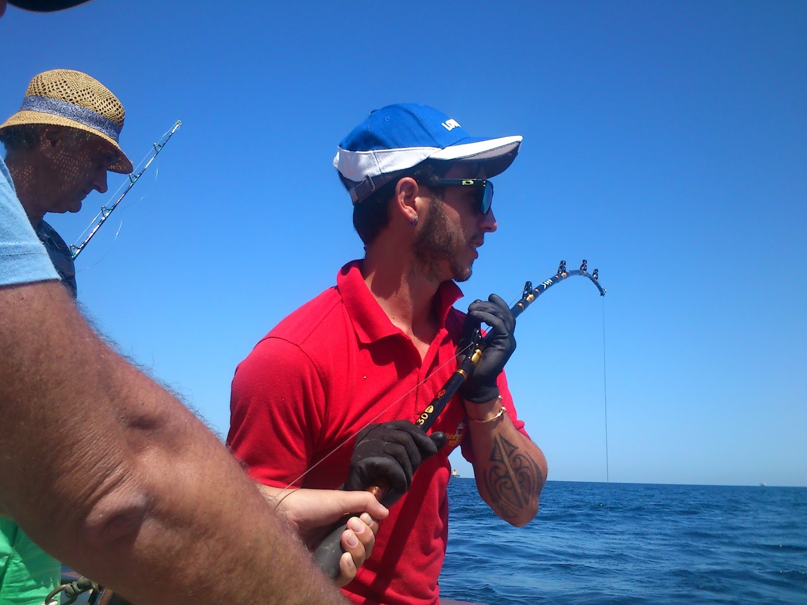 Pesca en Barco en Marbella: Atun, un gigante en Marbella