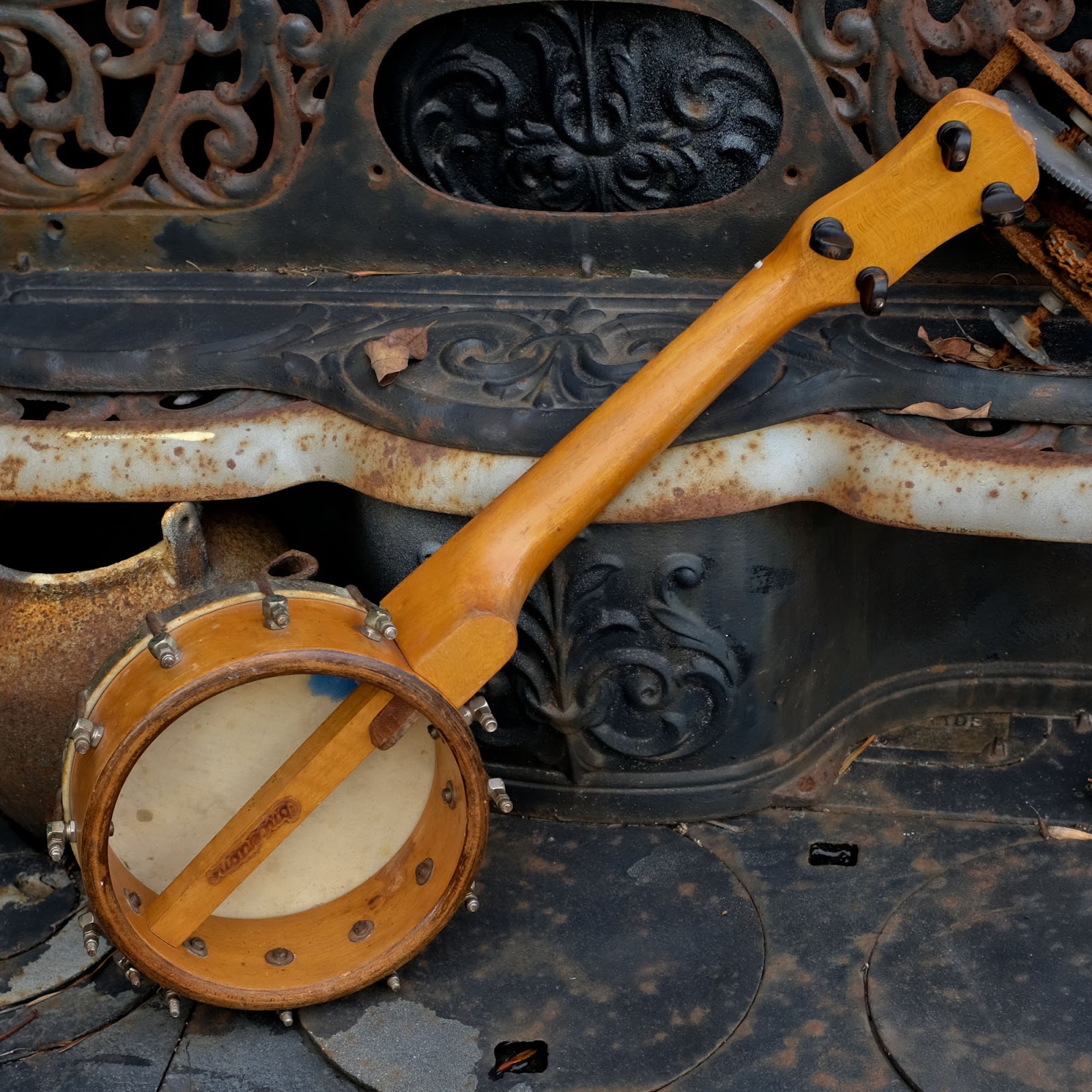 1930s Concertone Banjo Ukulele