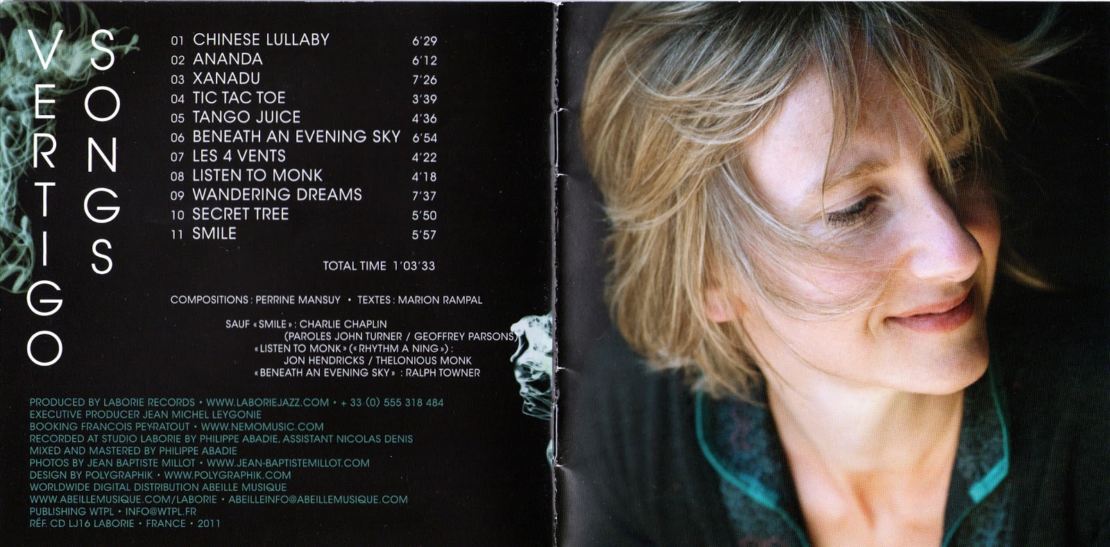 Jazz from Geoff: January 2013