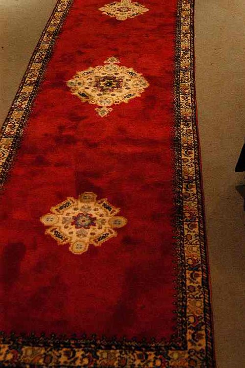 Tapis rouge | Tapis marocains