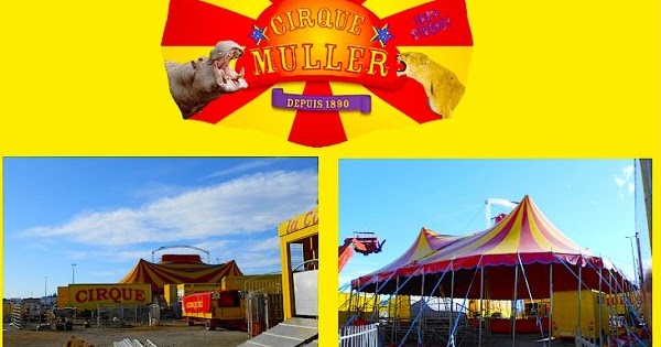 LES MAGAZINES DES ARTS NOMADES: la tournée du Magic Circus Muller