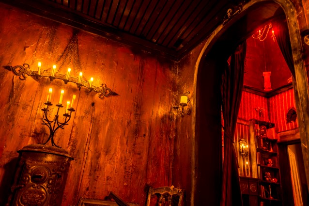 PUMPKINROT.COM: The Blog: Revisiting Haunted Overload