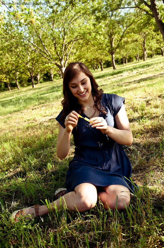 Sarah Elise Photography: Madelyn Fletcher {Senior 2012}