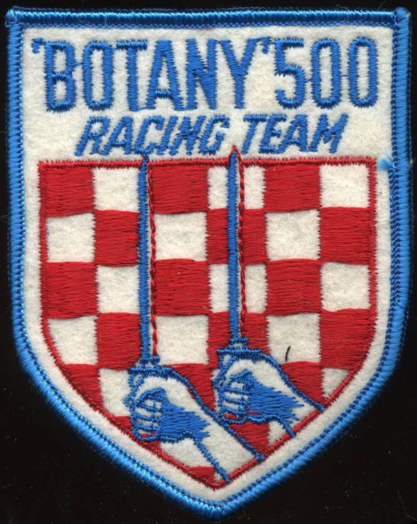 Deep Cuts: inspiration - Botany 500 Racing Team