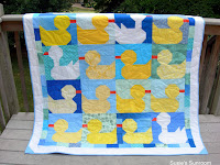 Susie's Sunroom: Duck, Duck, Goose!