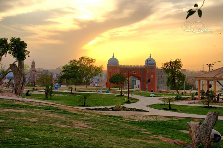 Its All About Desi Nagar: Qila Kuhna, Multan, Punjab, Pakistan