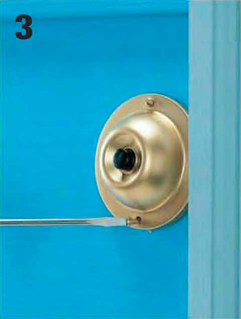 3 pasos para reemplazar el interruptor de un timbre | Instalaciones ...