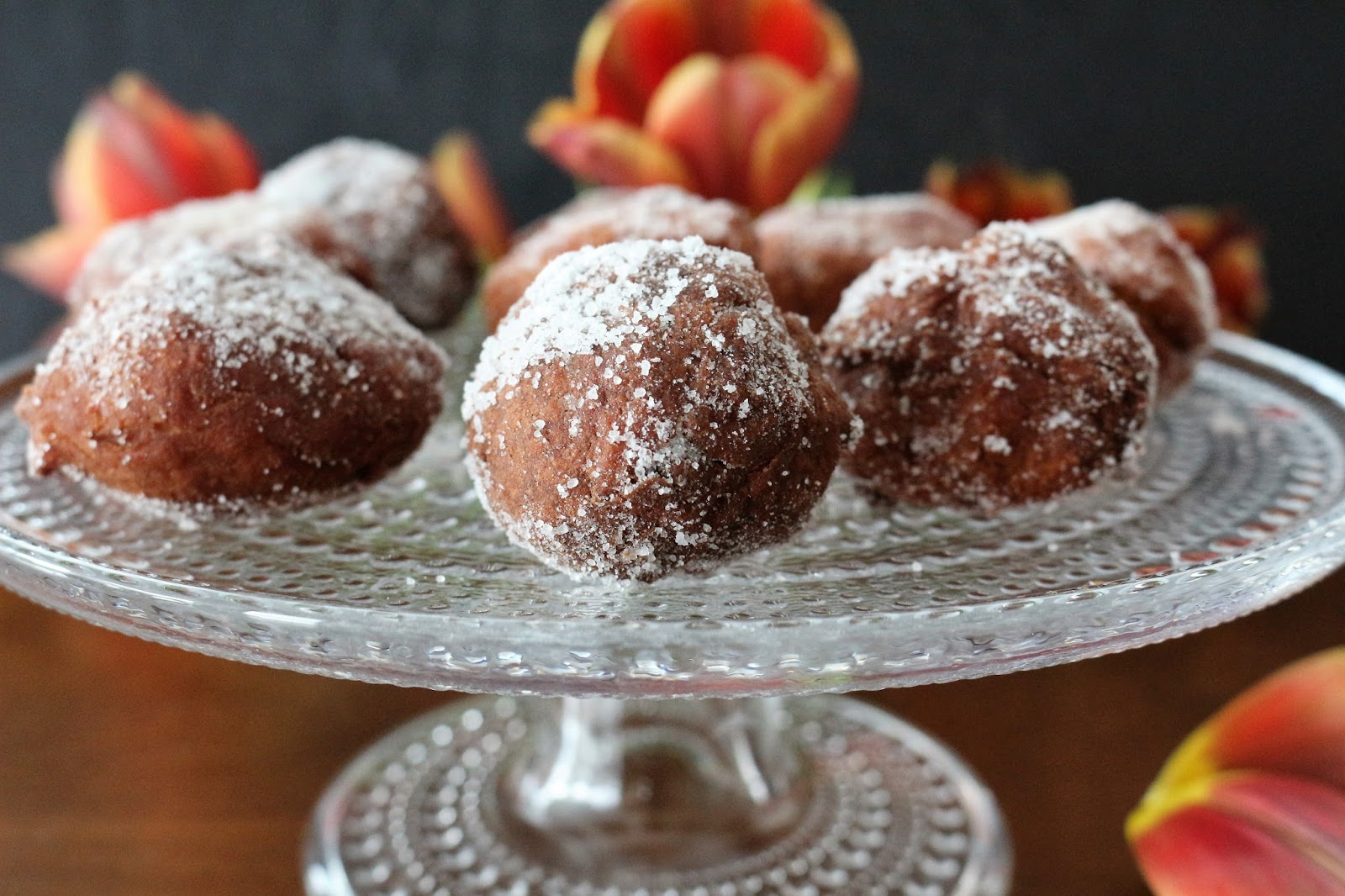 VHH sokerimunkit - Kutsu vapauteen