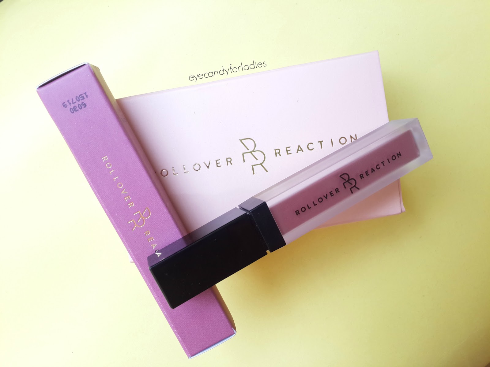 Eye Candy for Ladies ♥: ROLLOVER REACTION SUEDED! in Saddie