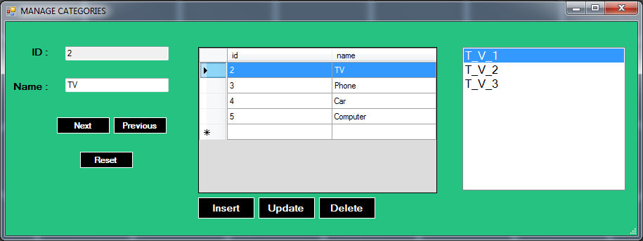 VB.NET Inventory System Source Code - C#, JAVA,PHP, Programming ,Source Code