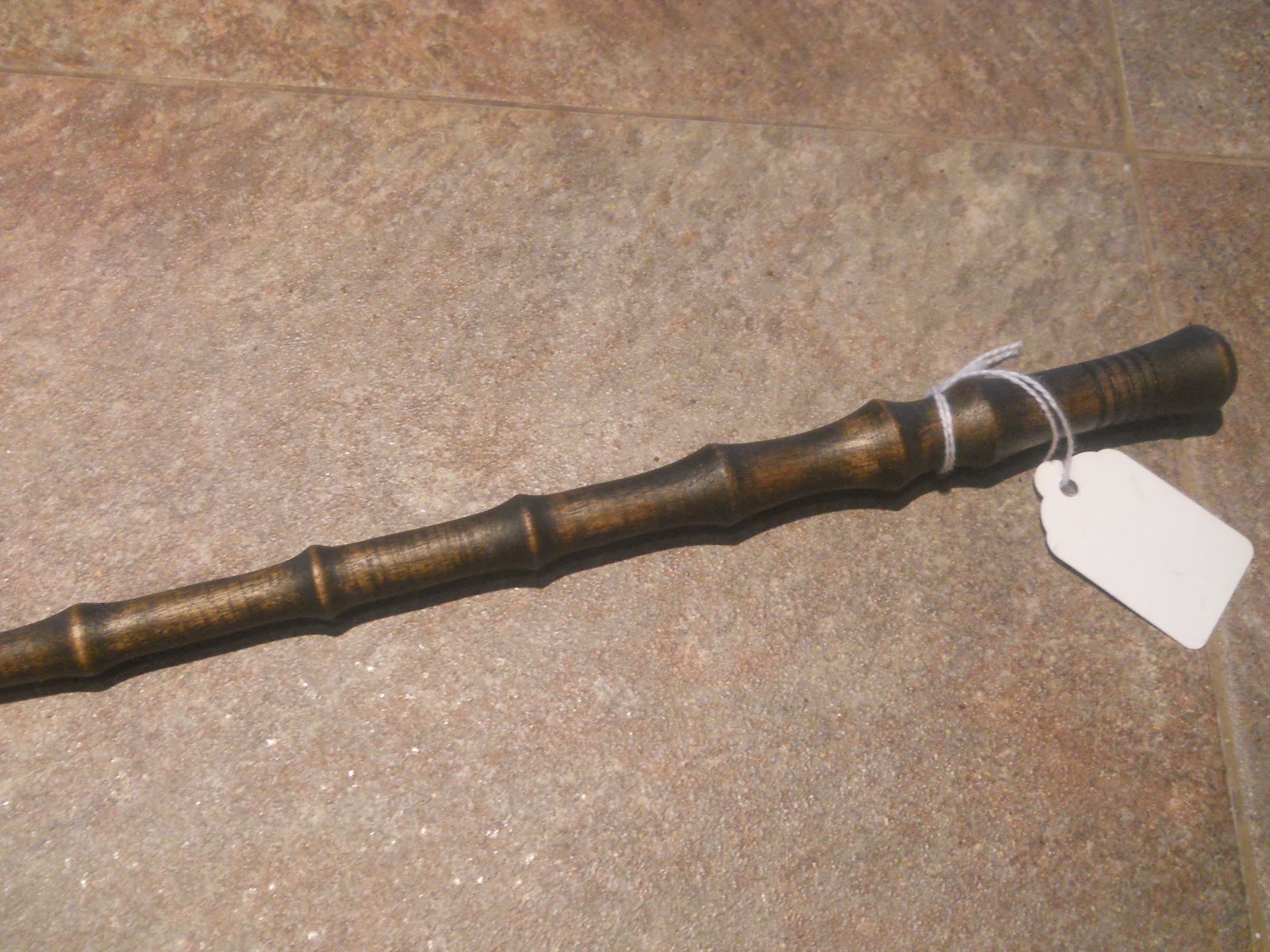 Olive&Elm Woodturning: Wizard Wands