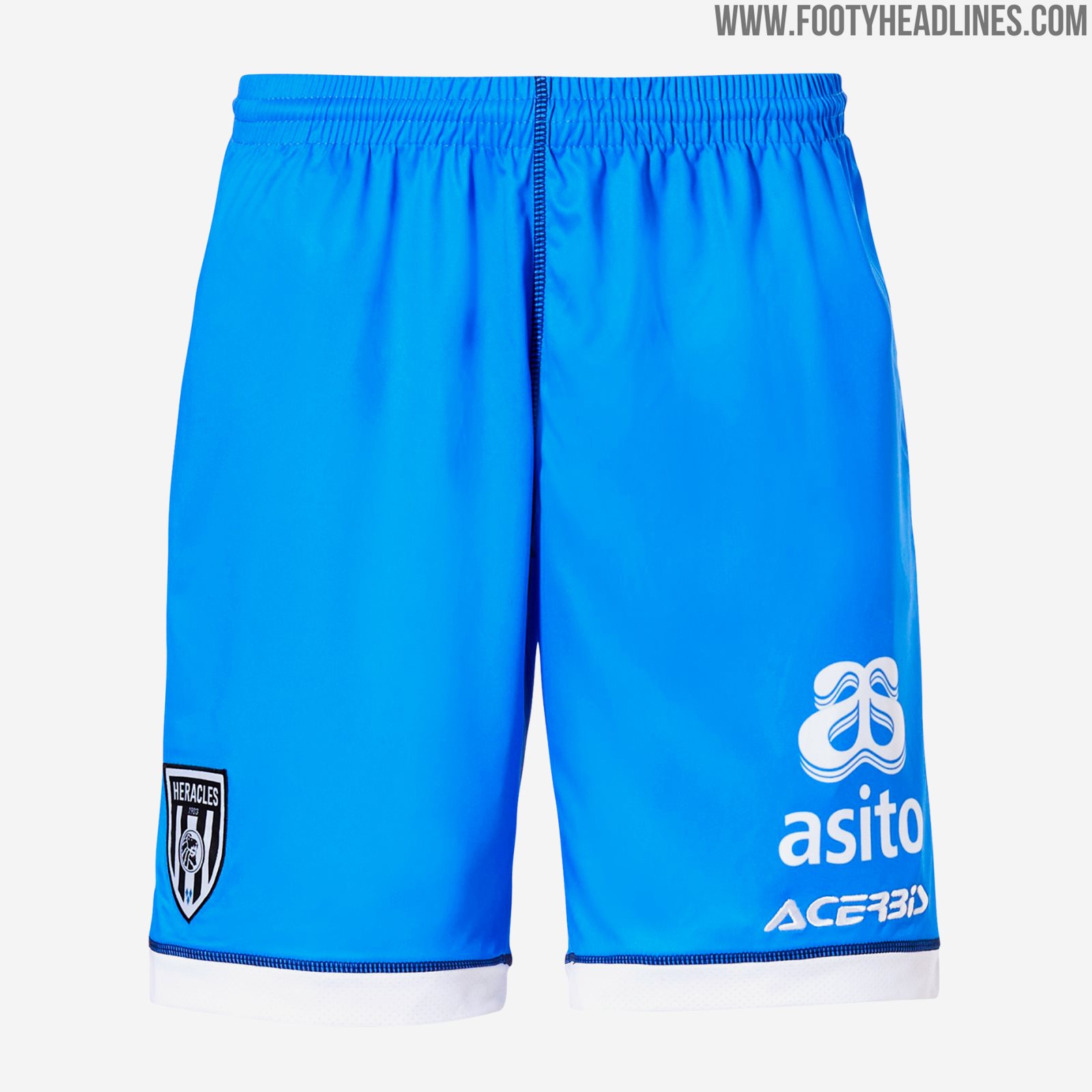 Heracles Almelo 19-20 Home & Away Kits Released - Footy Headlines