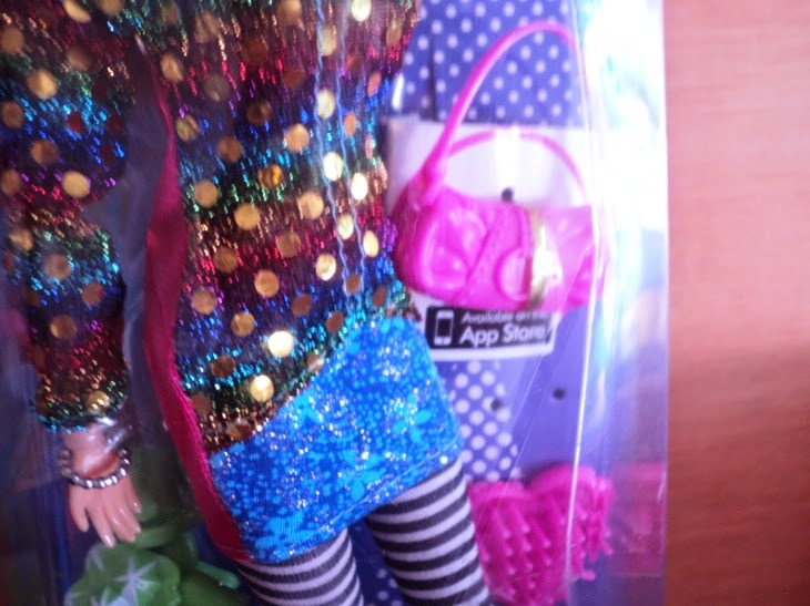 Knocked-off!: Bootleg Doll review : “Linglier” Fashion Doll, a Barbie ...