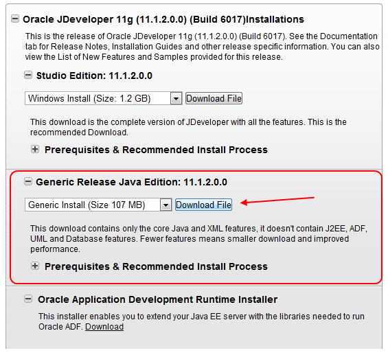 Simply Game Development: How to Setup JDeveloper with Slick2D