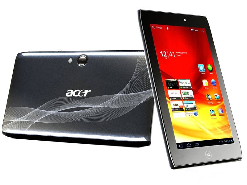 Notebook Review: Review Acer Iconia Tab A100