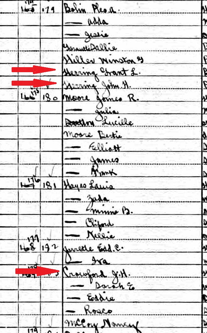 Thoughts from Polly's Granddaughter: Dissecting a Family Myth ...