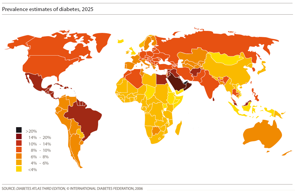 Educar para a Saúde: Diabetes Mellitus