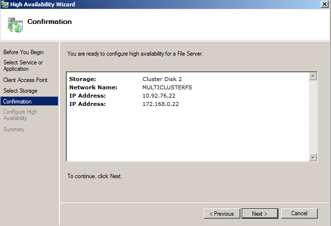 Naveen's Blog | All about Windows Server : Part 3- 2 NODE MULTI-SITE ...