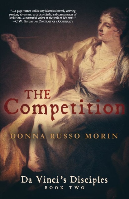 The Never - Ending Book: HFVBT - Presents: The Competition by Donna ...
