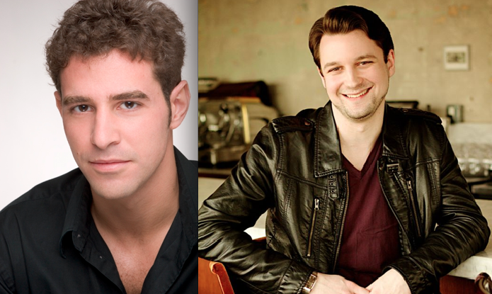 BARIHUNKS ®: West Coast tidalwave of barihunks coming