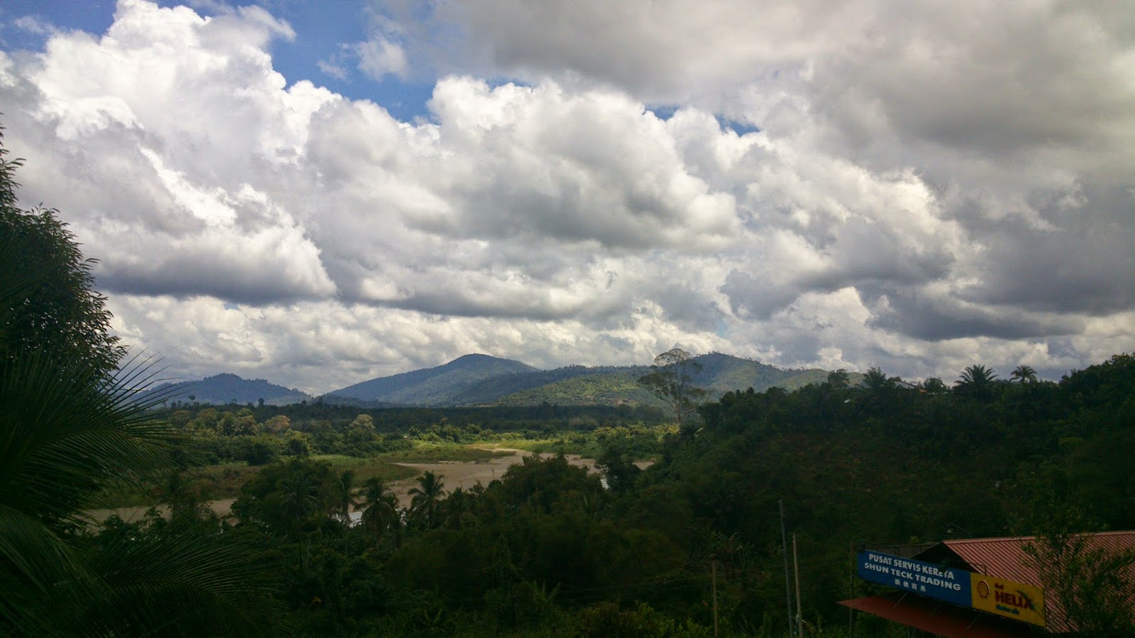 SABAH ROAD TRIP: DAY 5 & DAY 6 ( Pekan Telupid - Kg Luanti - Sabah Tea ...