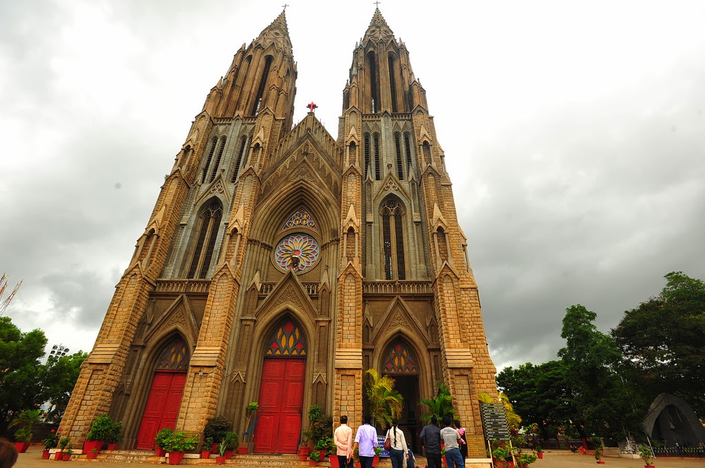 Visiting places of India: Mysore tourist places