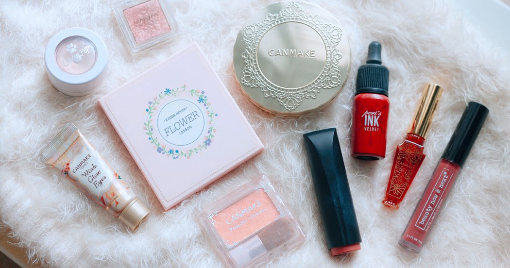 current makeup menu #1 | chainyan