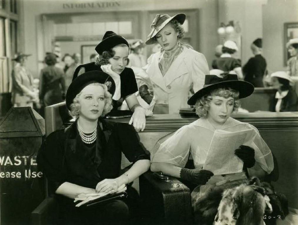 Laura's Miscellaneous Musings: Tonight's Movie: Gold Diggers of 1937 (1936)