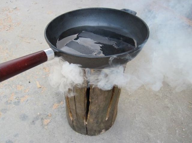 Dapur Api Tradisional Dari Finland ( 12 Gambar ). | Info Suka Hati