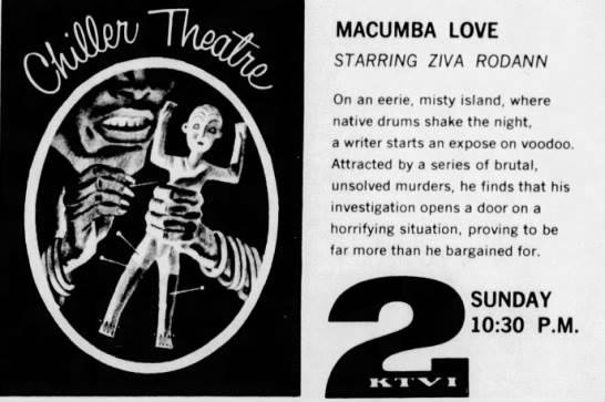 Garage Sale Finds: The Little Screens