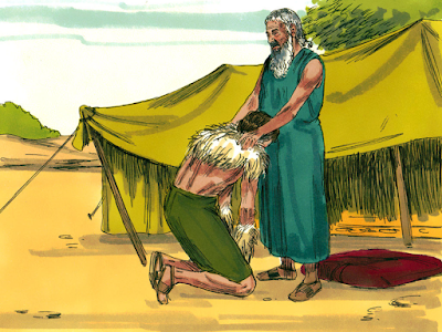 Jacob and Esau
