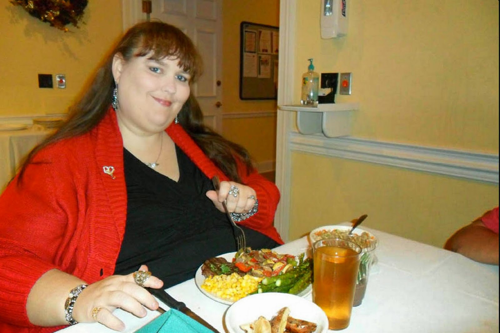 heaviest woman find new love again ~ weird news